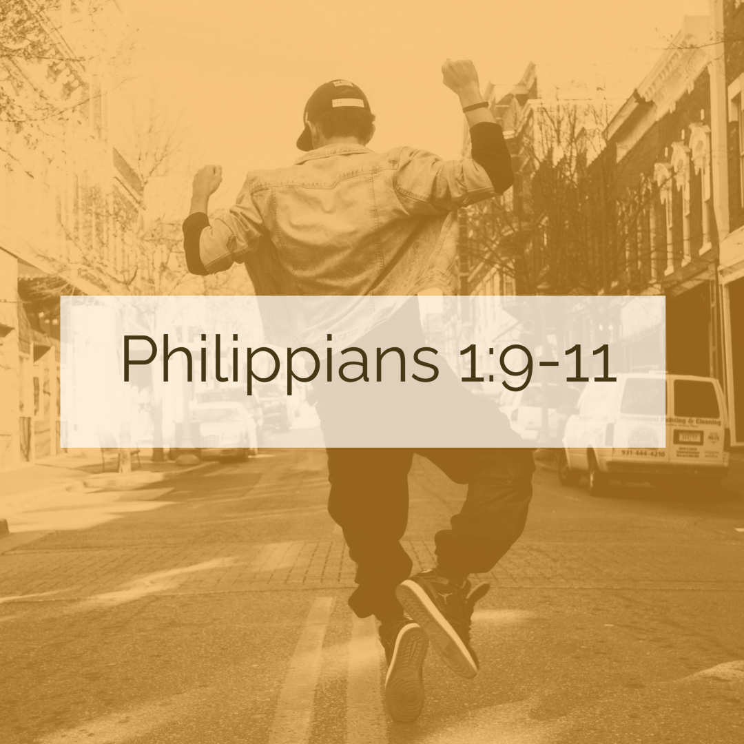 Philippians 1 1 9